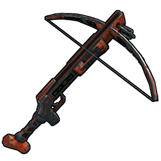 Skin: Cargo Heli Crossbow • Rust Wiki