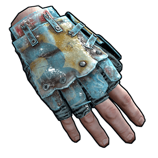 Skin: Frosty Roadsign Gloves • Rust Wiki