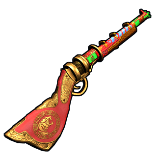 Skin: Tiger Pipe • Rust Wiki