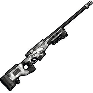 Skin: Polar Bear L96 • Rust Wiki