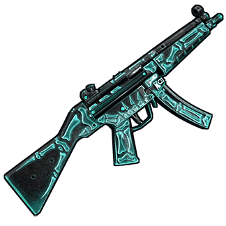 Skin: Neo Soul MP5 • Rust Wiki