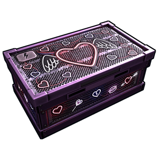 Skin: Valentine's Box • Rust Wiki