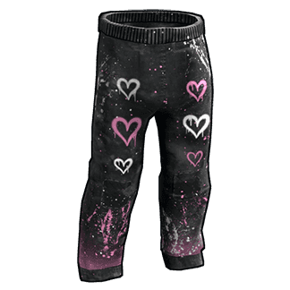 Skin: Wings Of Love Pants • Rust Wiki