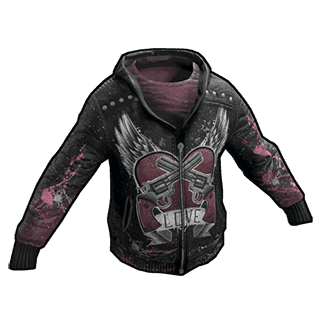 Skin: Wings Of Love Hoodie • Rust Wiki