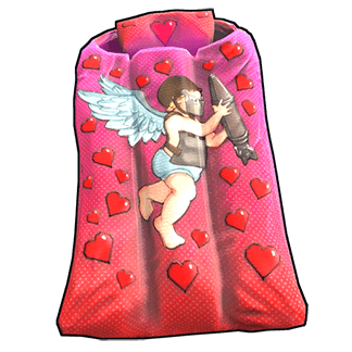 Skin: Immortal Angel Bag • Rust Wiki
