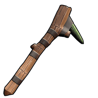 Skin: Cactus Stone Pickaxe • Rust Wiki