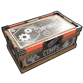 Skin: Scientific Components Storage • Rust Wiki