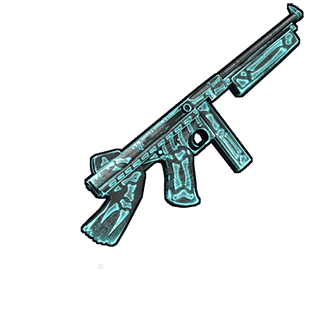 Skin: Neo Soul Thompson • Rust Wiki