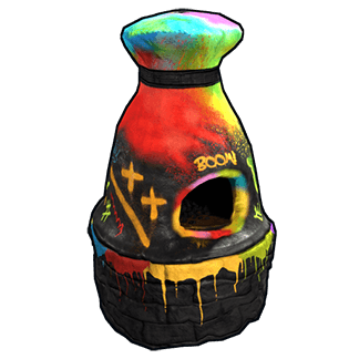 Skin: Spraycan Furnace • Rust Wiki
