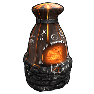 Skin: Bomb Furnace • Rust Wiki