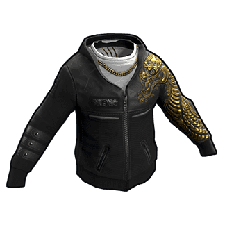 Skin: Dragon Rage Hoodie • Rust Wiki