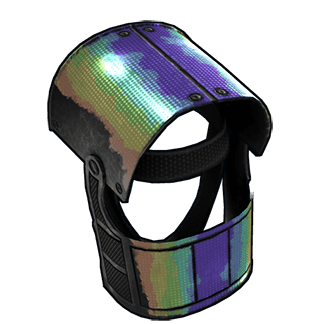 Skin: Glister Helmet • Rust Wiki