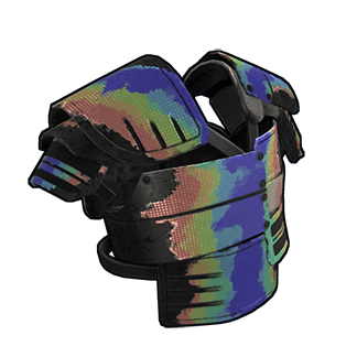 Skin: Glister Vest • Rust Wiki