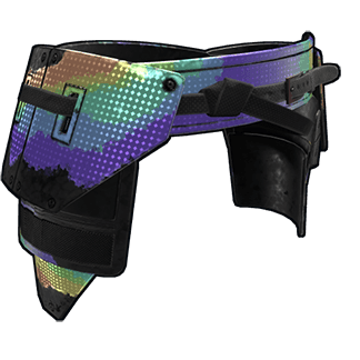 Skin: Glister Kilt • Rust Wiki