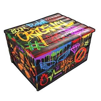 Skin: Spraycan Small Box • Rust Wiki