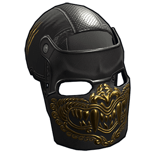 Skin: Dragon Rage Facemask • Rust Wiki
