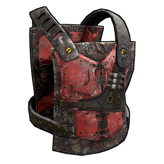 Skin: Renegade Metal Chest Plate • Rust Wiki