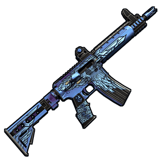 Skin: Skullkiller LR • Rust Wiki