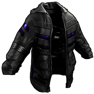 Skin: Tempered Jacket • Rust Wiki