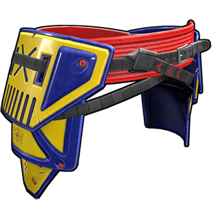 Skin: Toy Kilt • Rust Wiki