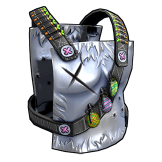 Skin: Guardian of Easter Chest Plate • Rust Wiki