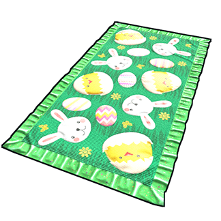 Skin: Easter Rug • Rust Wiki