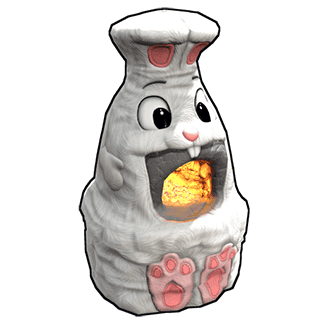 Skin: Bunny Furnace • Rust Wiki