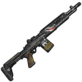 Skin: Bombshell M39 • Rust Wiki