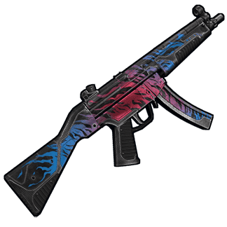 Skin: Vortex MP5 • Rust Wiki