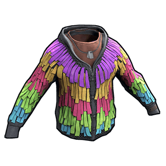 Skin: Festive Costume Hoodie • Rust Wiki