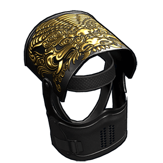 Skin: Dragon Rage Helmet • Rust Wiki