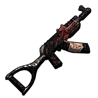 Skin: Berserker AR • Rust Wiki