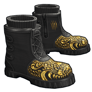 Skin: Dragon Rage Boots • Rust Wiki