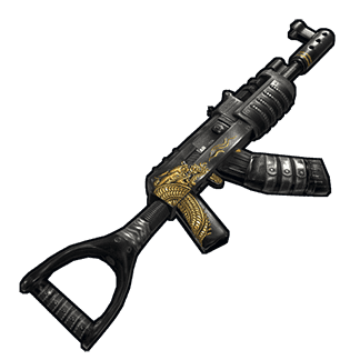 Skin: Dragon Rage AR • Rust Wiki