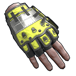 Skin: Copper Roadsign Gloves • Rust Wiki