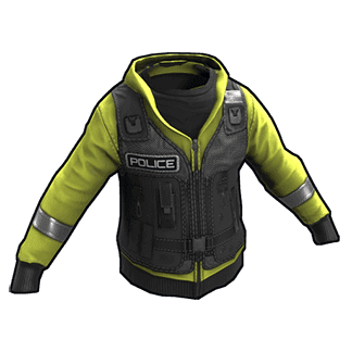 Skin: Copper Hoodie • Rust Wiki