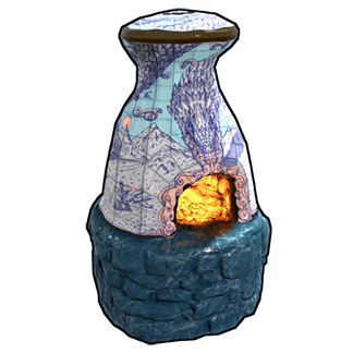 Skin: Porcelain Furnace • Rust Wiki