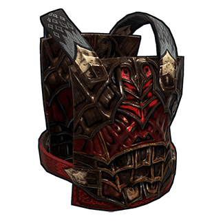 Skin: Berserker Chestplate • Rust Wiki