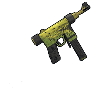 Skin: Monster SMG • Rust Wiki