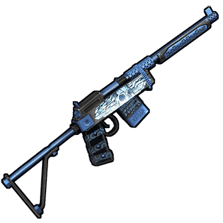 Skin: Skullkiller SAR • Rust Wiki