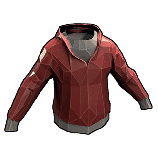 Skin: Low Poly Hoodie • Rust Wiki