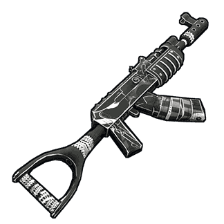 Skin: Noir AR • Rust Wiki