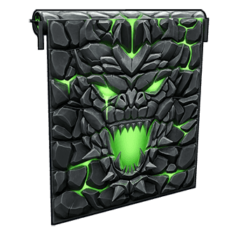 Skin: Toxic Dragon Garage Door • Rust Wiki