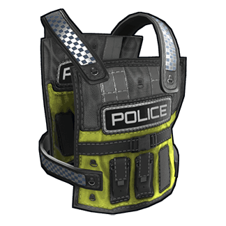 Skin: Copper Chest Plate • Rust Wiki