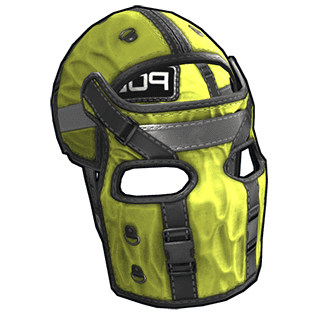 Skin: Copper Facemask • Rust Wiki