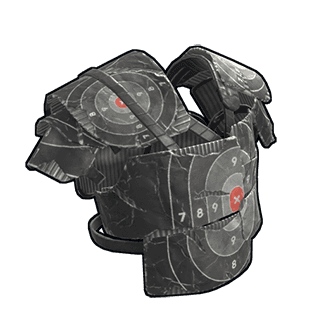 Skin: Target Roadsign Vest • Rust Wiki