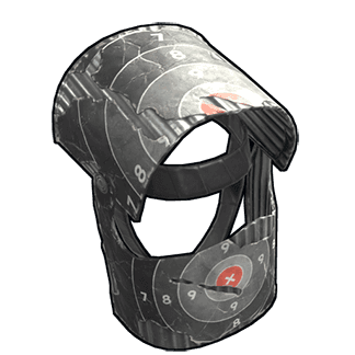 Skin: Target Helmet • Rust Wiki