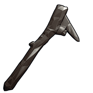 Skin: Low Poly Stone Pickaxe • Rust Wiki