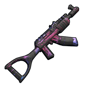 Skin: Velocity AR • Rust Wiki