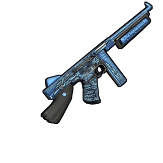 Skin: Skullkiller Thompson • Rust Wiki